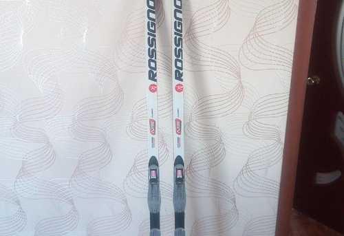 Беговые лыжи классические rossignol