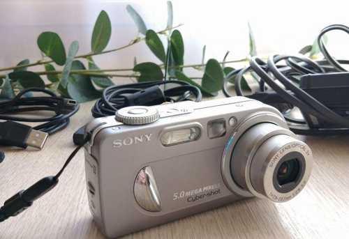 Фотоаппарат sony DSC-P10