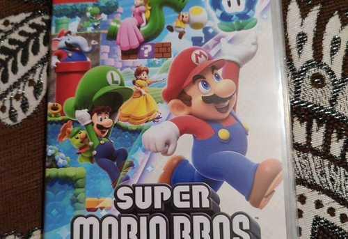 Super Mario bros wonder для Nintendo switch