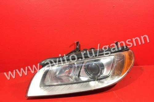Фара для Volvo S80 D5244T4 2.4D дизель (Б/У)