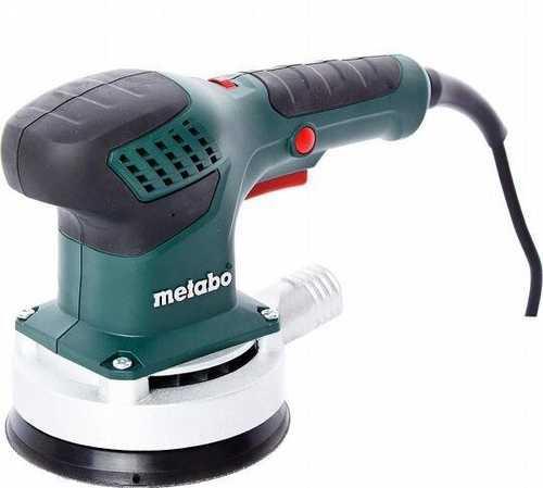 Эксцентриковая шлифмашина Metabo SXE 3125