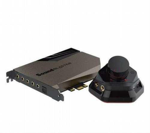 Звуковая карта Creative PCI-E Sound Blaster AE-7 | Festima.Ru ...