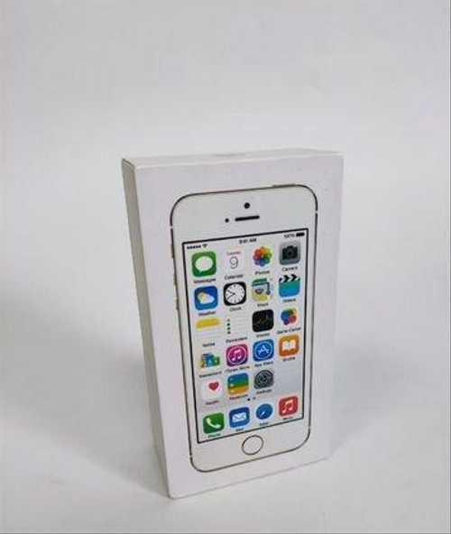 Смартфон Apple iPhone 5S (A1457) Gold 16Gb (Apple