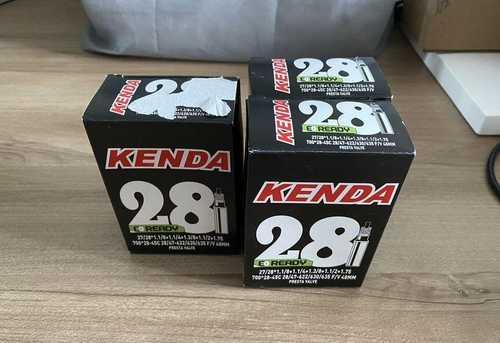 Камера велосипедная Kenda 28