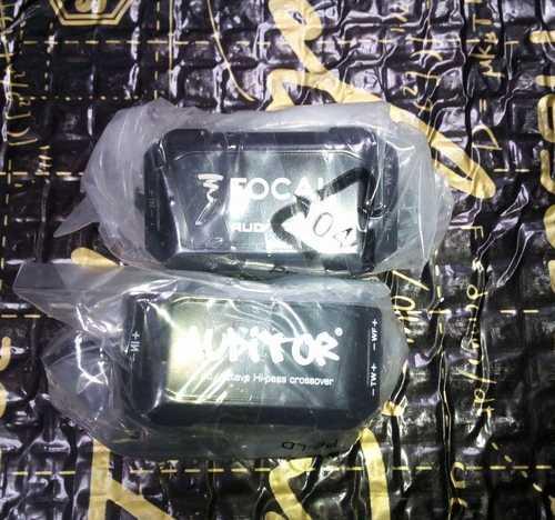 Кроссоверы Focal Auditor