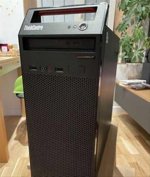 Компьютер Lenovo ThinkCentre A70