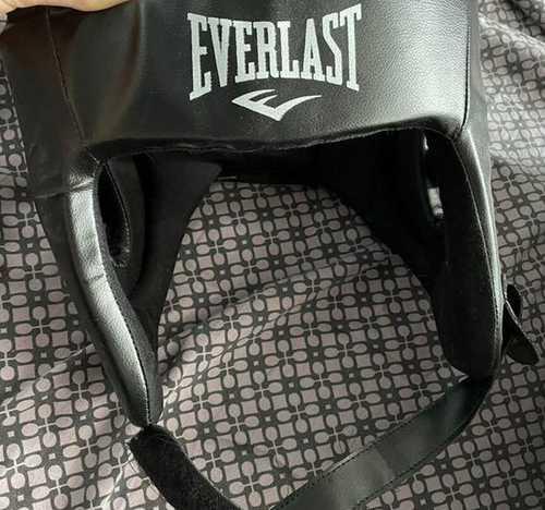 Боксерский шлем everlast