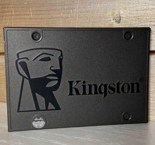 Ssd kingston 120gb