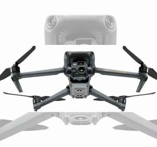 Квадрокоптер dji мавик 3т