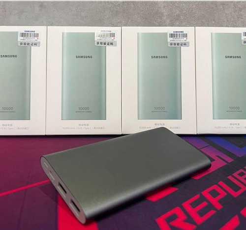 Повербанк Samsung 10000 mAh powerbank оригинал