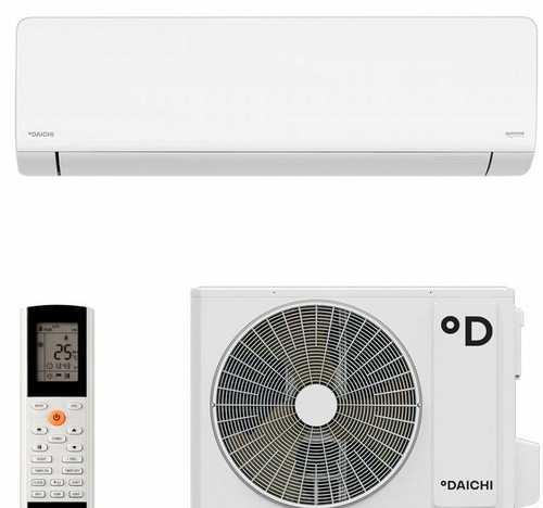 Сплит-системы daichi ICE 2 Inverter ICE25avqs1R-2