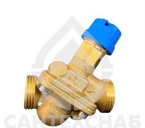 Клапан балансировочный AQT Ду20 Danfoss 003Z1803