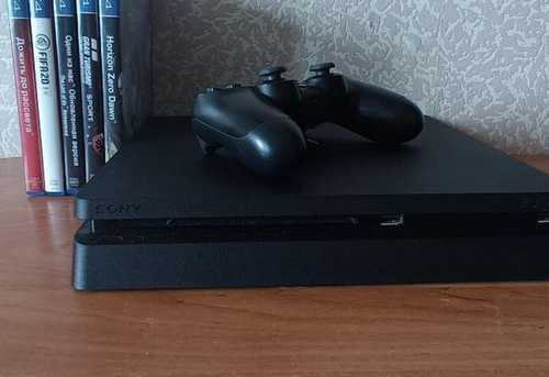 Playstation 4 slim 500gb