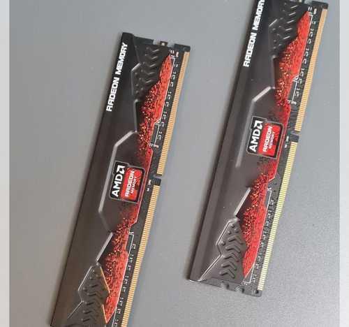 Оперативная память ddr4 16gb