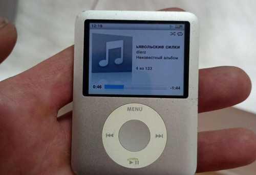 Плеер iPod nano 3