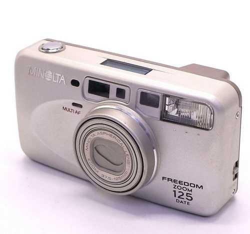 Minolta Freedom Zoom 125