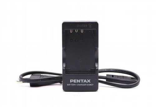 Зарядное устройство Pentax D-BC7