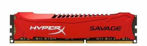 Kingston Hyper X Savage DDR3 8Gb 1866Mhz (2x4Gb)