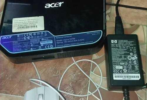 Acer Aspire R3700 мини компьютер