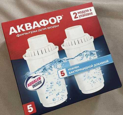 Фильтр для воды аквафор В5