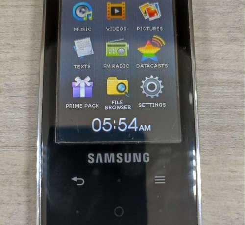 Mp3-плеер Samsung YP-Q2