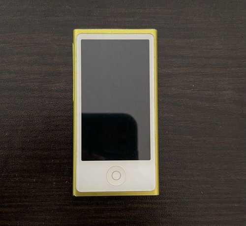 Плеер iPod nano 7 + наушники