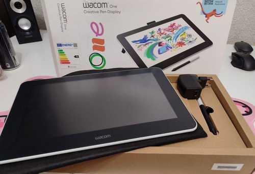 Wacom one 13