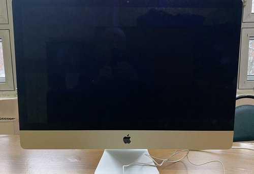 Моноблок iMac 27 Retina 5K (late 2015) 1TB/8GB