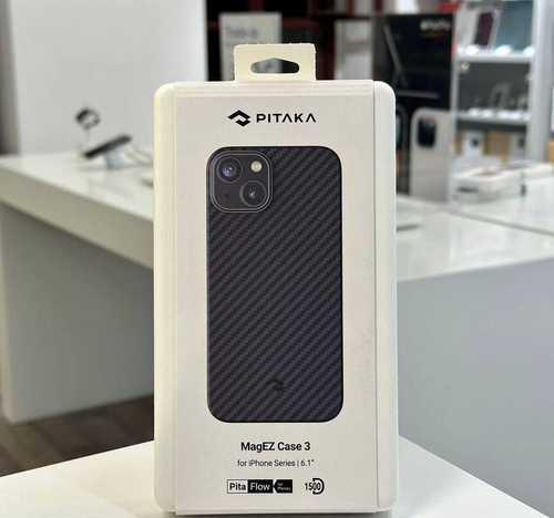 Чехол Pitaka для iPhone 13/14