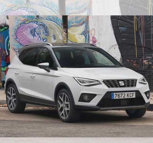 Электропривод багажника Seat Arona (2017-2019)