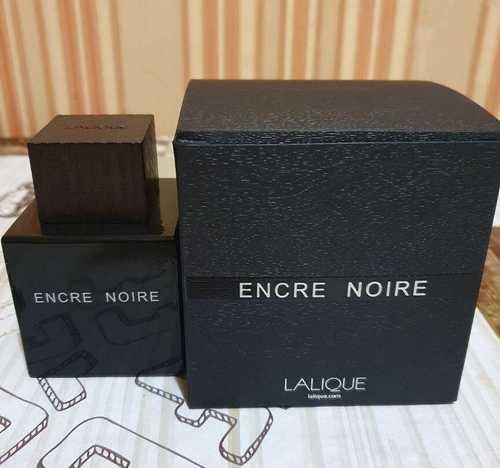 Туалетная вода Lalique Encre Noire (100ml)