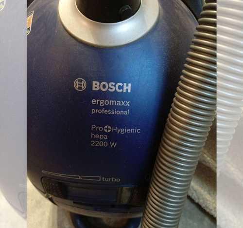 Пылесос bosch