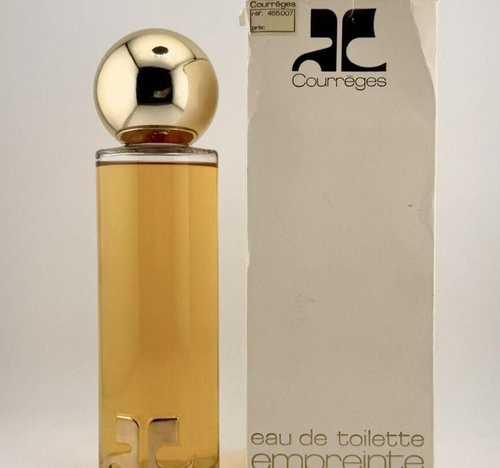 Courreges Empreinte edt 228 мл винтаж