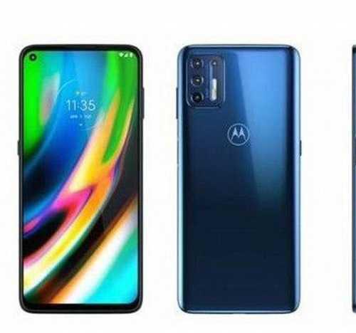 Motorola Moto G9 Plus, 4/128 ГБ