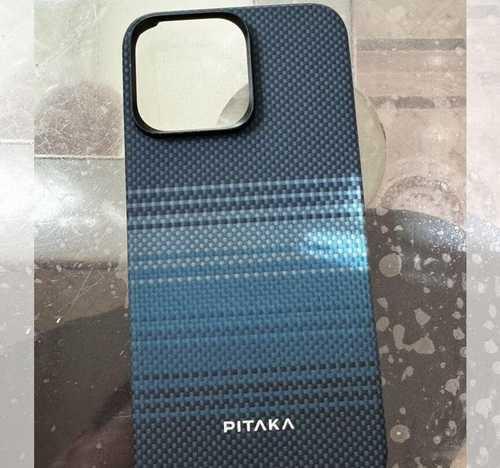 Чехол Pitaka для iPhone 15 pro max