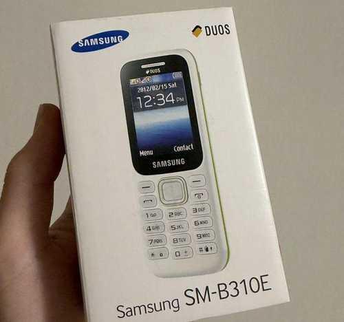 Samsung SM-B310E