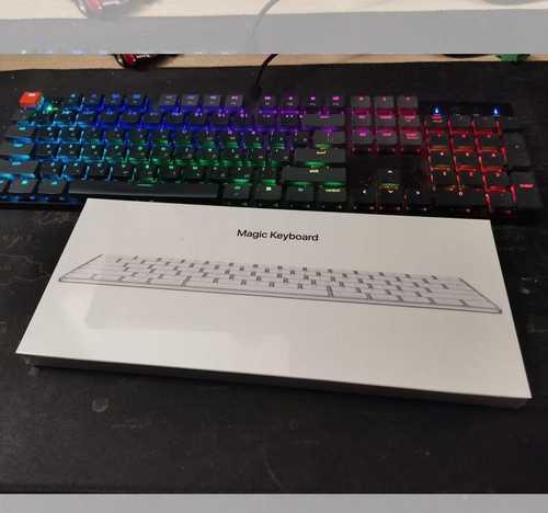 Клавиатура Apple Magic Keyboard A1644