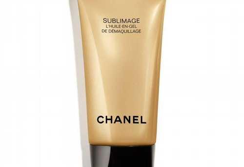 Chanel sublimage масло для снятия макияжа
