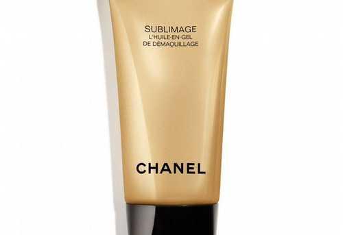 Chanel sublimage масло для снятия макияжа