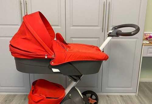 Коляска Stokke Xplory V5 3в1