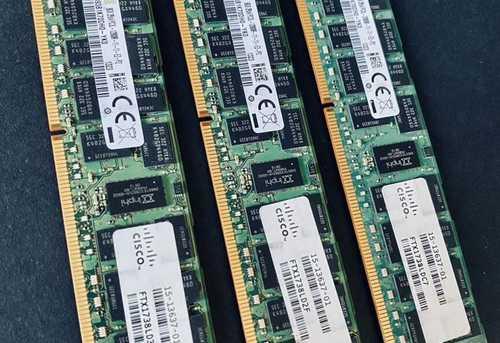 Серверная память DDR3 8 Gb 1600 ECC REG