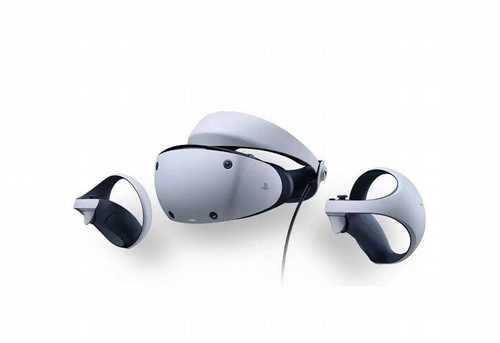 Новый Шлем виртуальной реальности Sony PlayStation