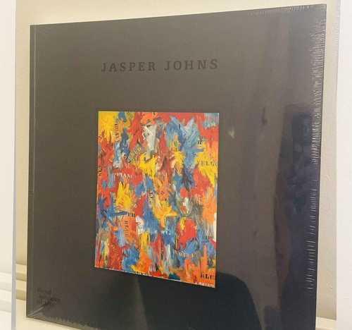 Jasper Johns(новая)