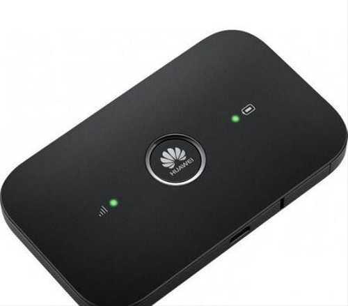 Wi-Fi роутер Huawei E5573C + безлимитный тариф
