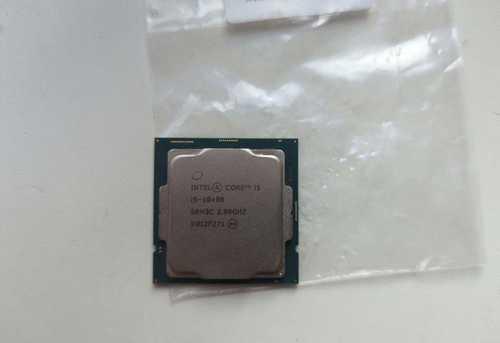 Intel core i5 10400