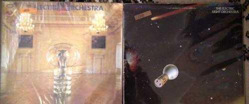 The Electric Light Orchestra, The Hollis,LP