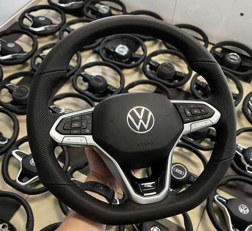 Новый Руль фольксваген Volkswagen Спорт с подушкой