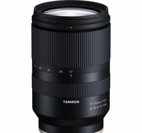 Tamron 17-70mm f/2.8 DI III-A VC RXD (sony E)