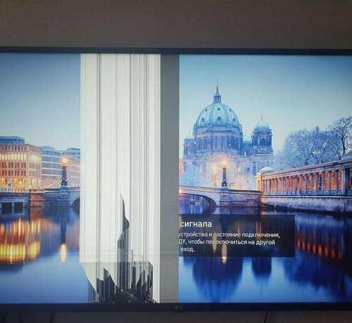 Телевизор smart tv LG 49uk6200pla