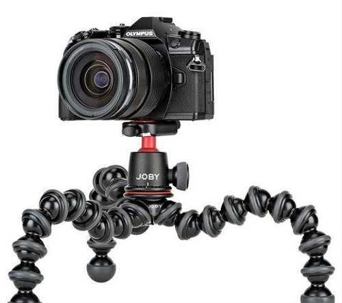 Штатив joby GorillaPod 3K Kit